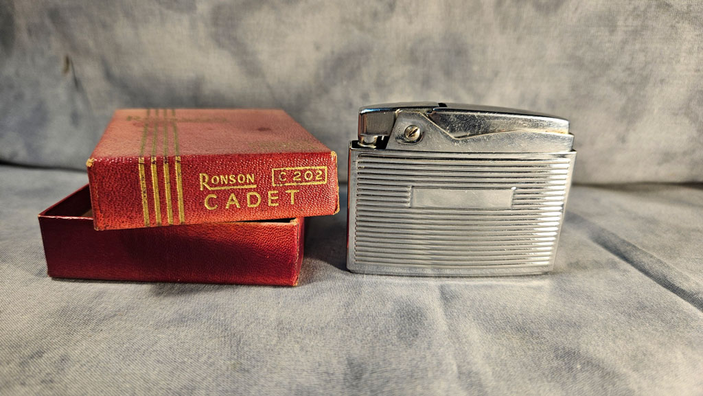 American MAde Vintage pocket lighters for sale